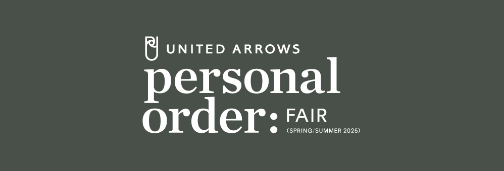 UNITED ARROWS｜UNITED ARROWS LTD. 官方購物網站