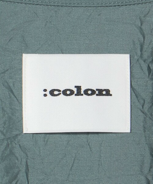 colon＞ CSH-28/短袖襯衫 日本製｜UNITED ARROWS｜UNITED ARROWS LTD. 官方購物網站