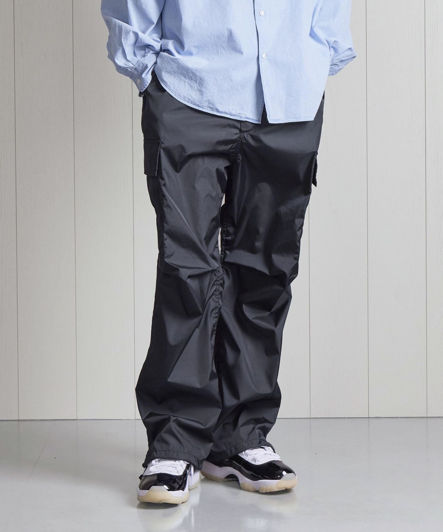 ＜H＞OLMETEX 工裝褲｜H BEAUTY＆YOUTH｜UNITED ARROWS LTD. 官方購物網站