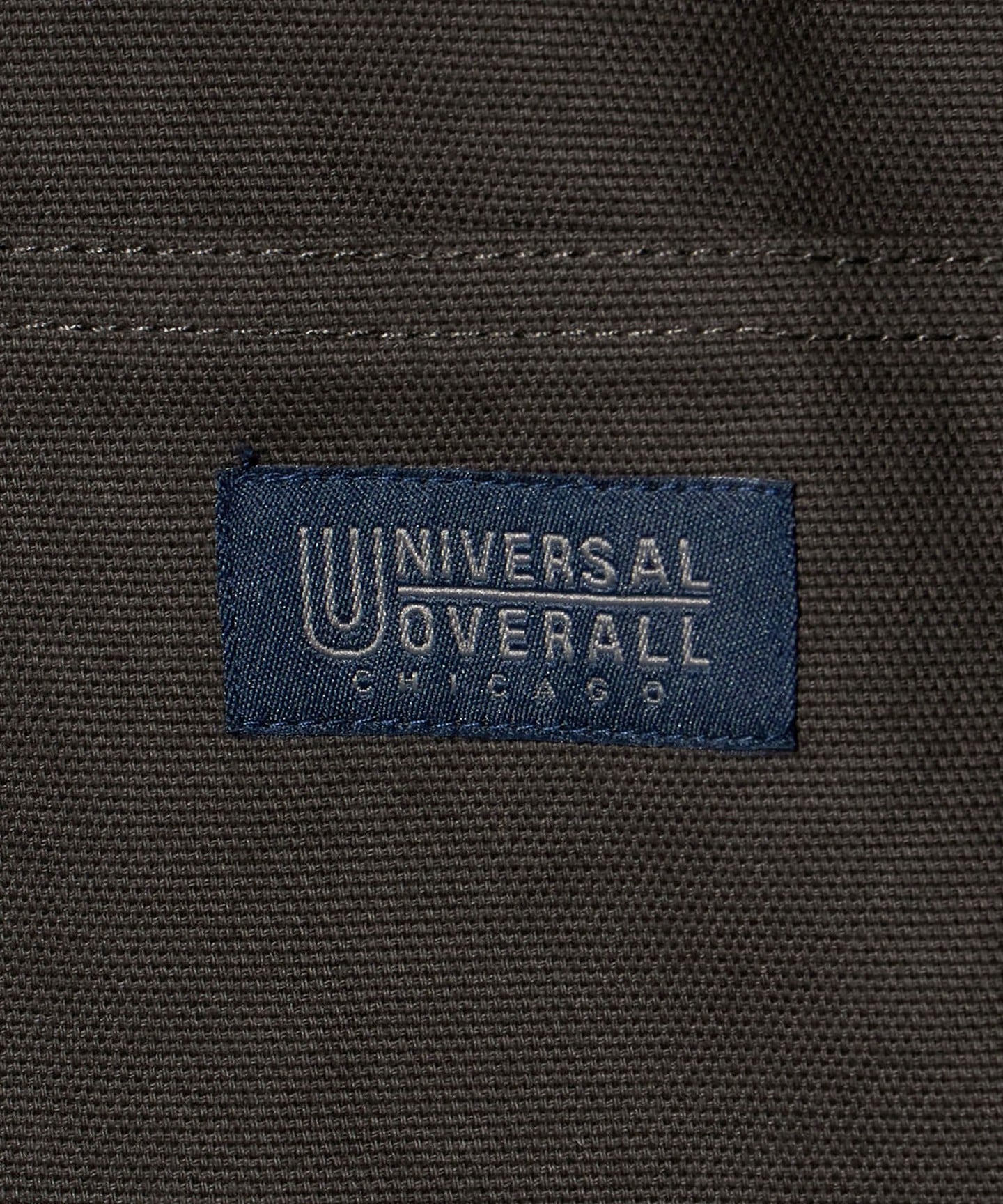 【特別訂製】＜UNIVERSAL OVERALL＞帆布工裝外套｜UNIVERSAL OVERALL｜UNITED ARROWS LTD. 官方購物網站