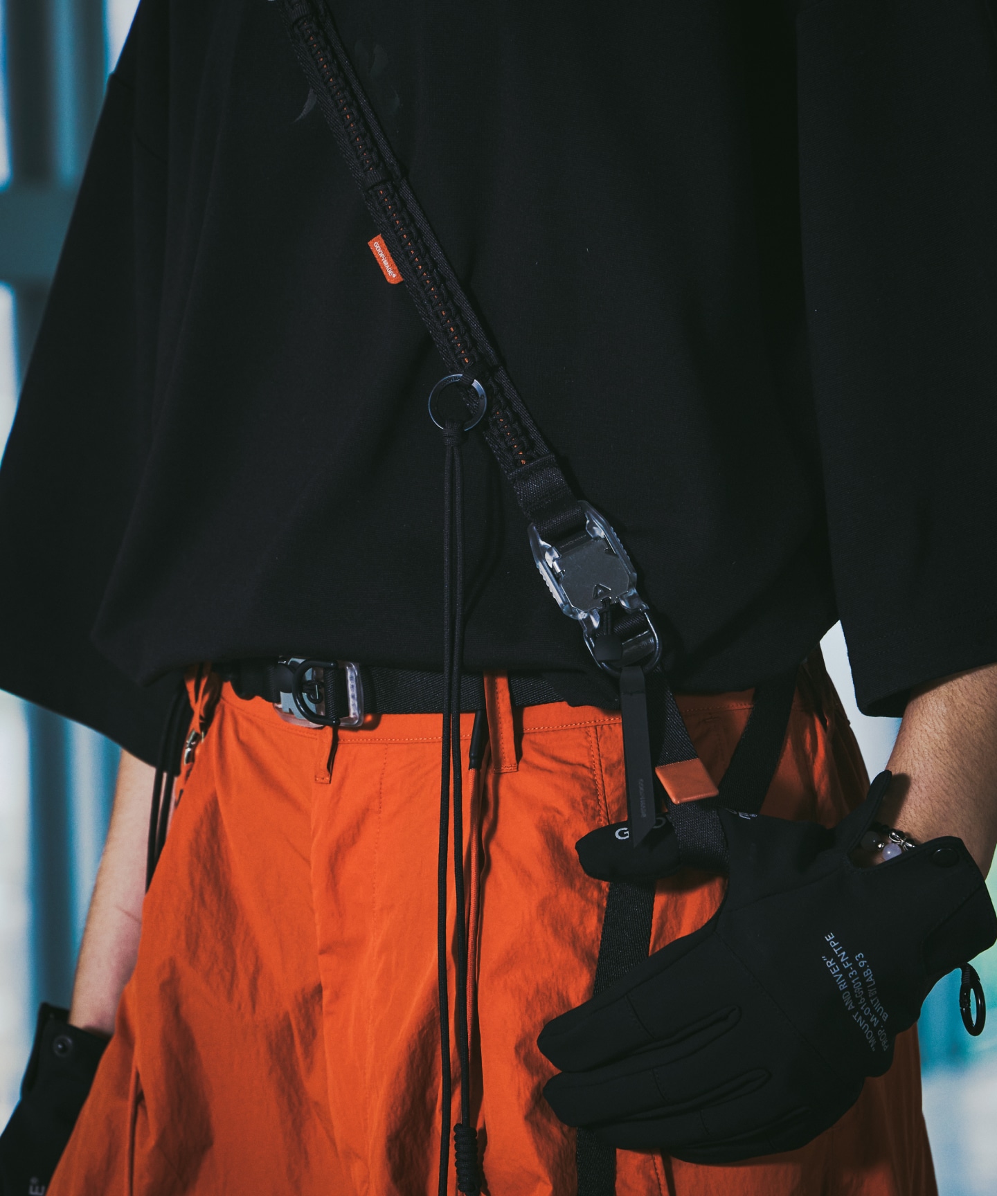 TW GOOPiMADE 41 Combat Loop**每人限購一件**｜GOOPiMADE｜UNITED ARROWS LTD. 官方購物網站