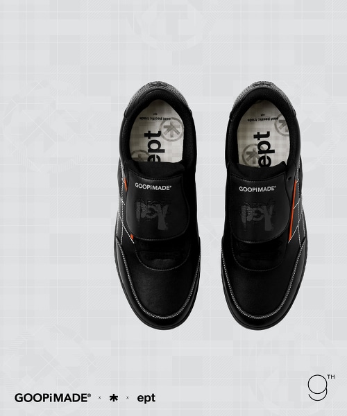GOOPiMADE x Poggy x ept - Libero V93 Special Edition｜GOOPiMADE｜UNITED ...
