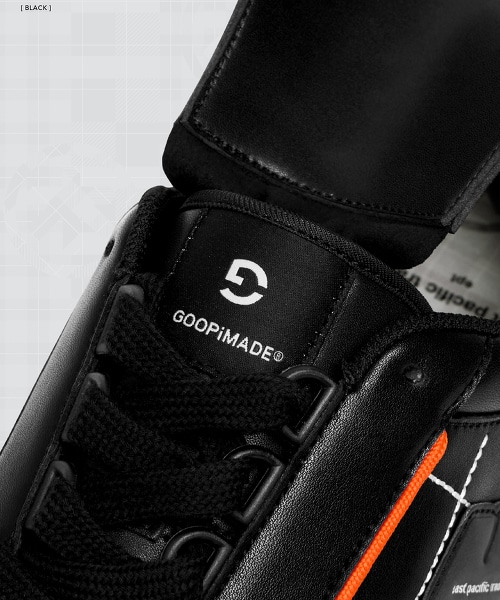 GOOPiMADE x Poggy x ept - Libero V93 Special Edition｜GOOPiMADE｜UNITED ...
