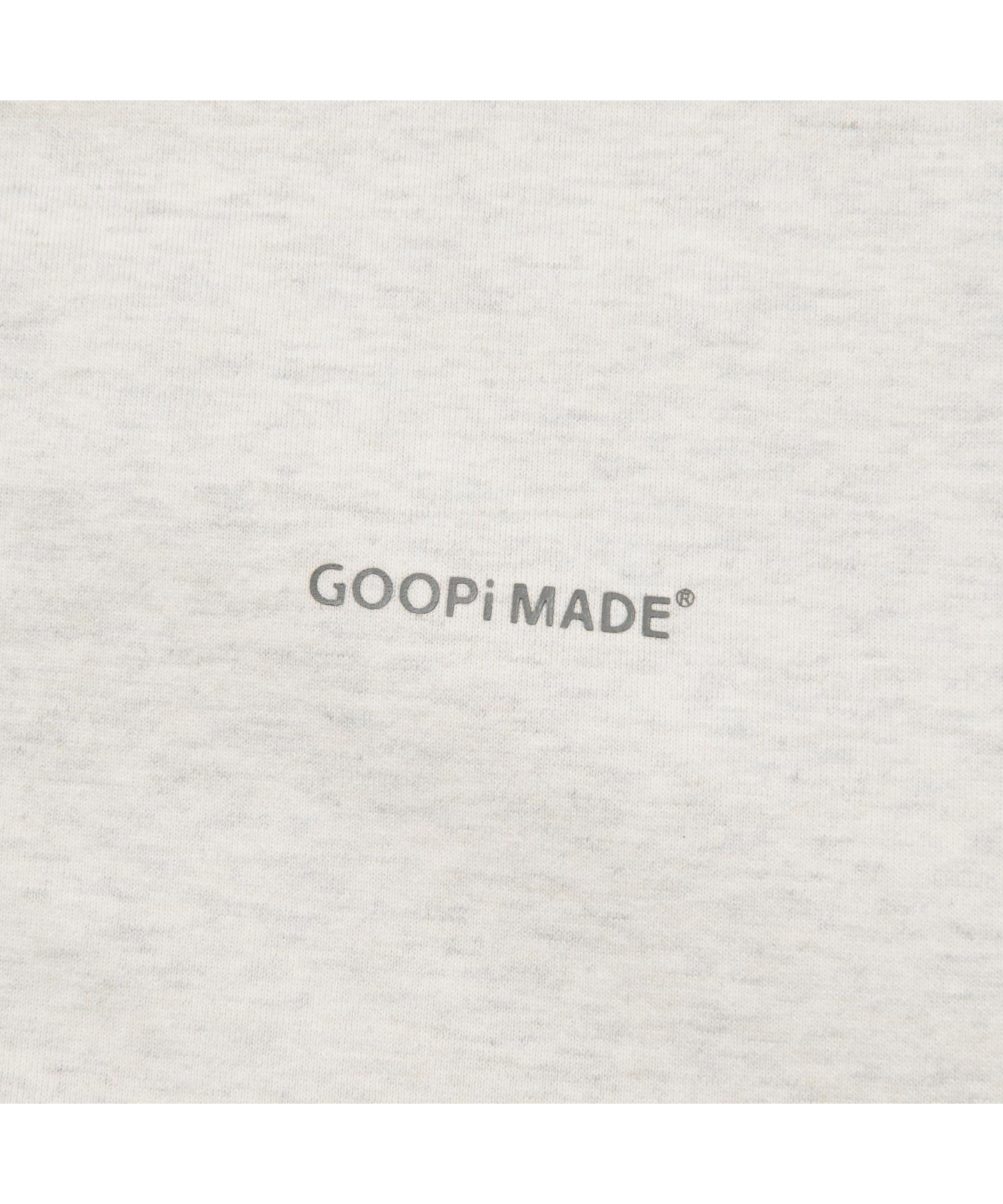 GOOPiMADE x MP 27 LOGO HOODED*每人每帳號限購一件 ｜GOOPiMADE｜UNITED ARROWS LTD ...