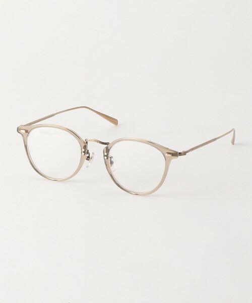 UNITED ARROWS by KANEKO OPTICAL Logan/眼鏡 日本製｜BEAUTY & YOUTH｜UNITED ARROWS LTD. 官方購物網站