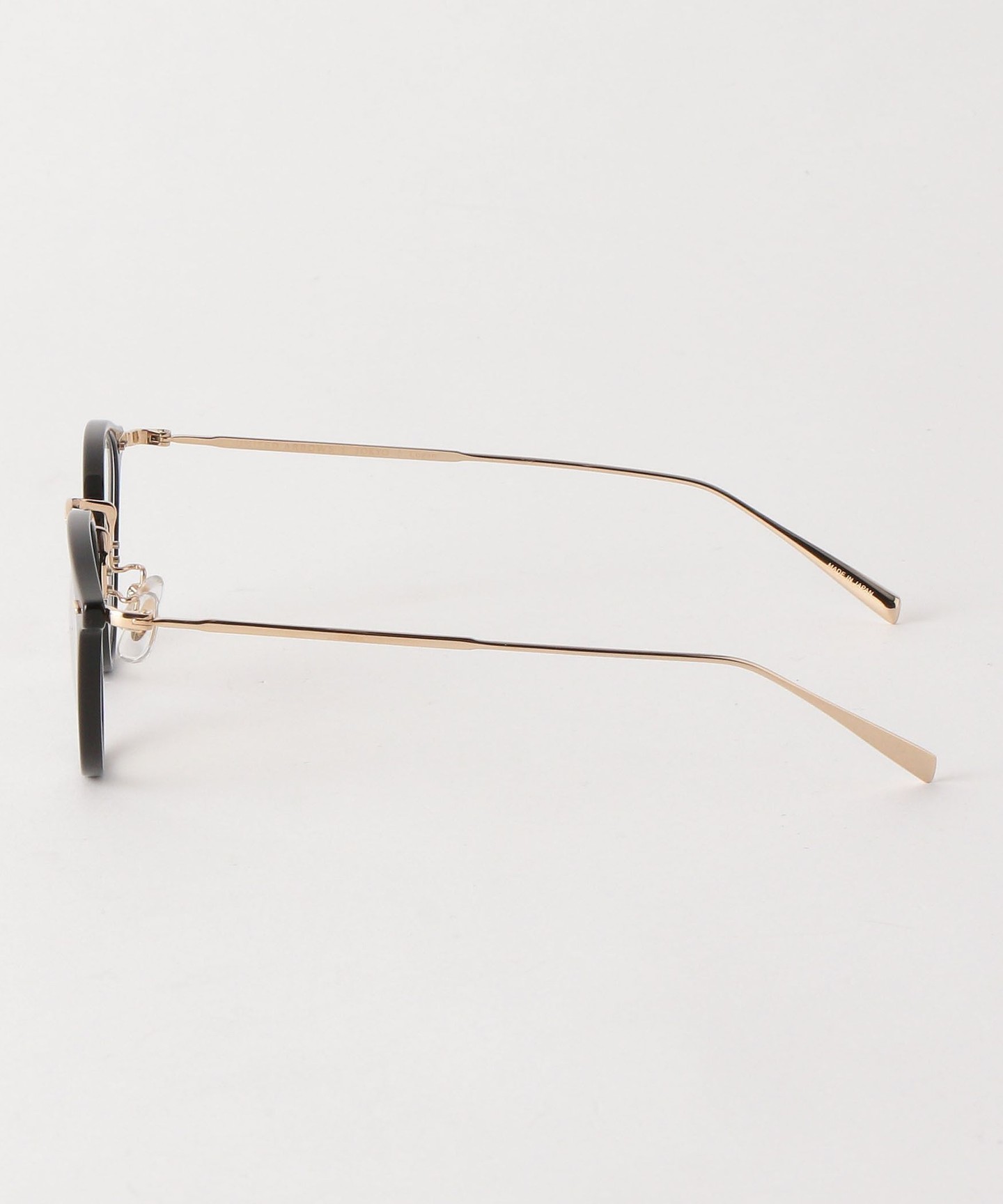 UNITED ARROWS by KANEKO OPTICAL Logan/眼鏡 日本製｜BEAUTY & YOUTH｜UNITED ARROWS LTD. 官方購物網站