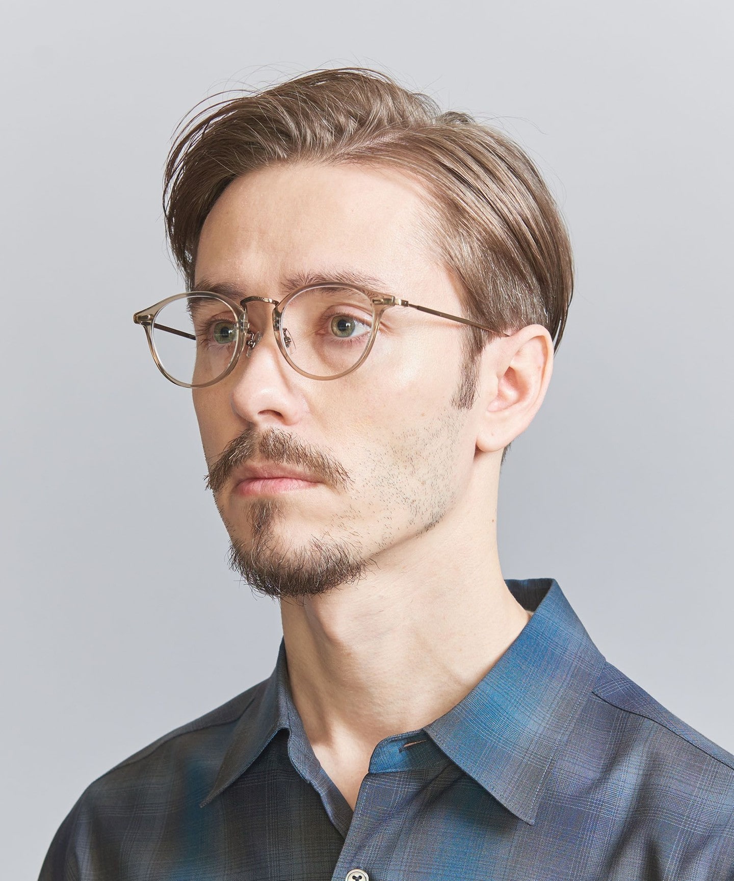 UNITED ARROWS by KANEKO OPTICAL Logan/眼鏡 日本製｜BEAUTY & YOUTH｜UNITED ...