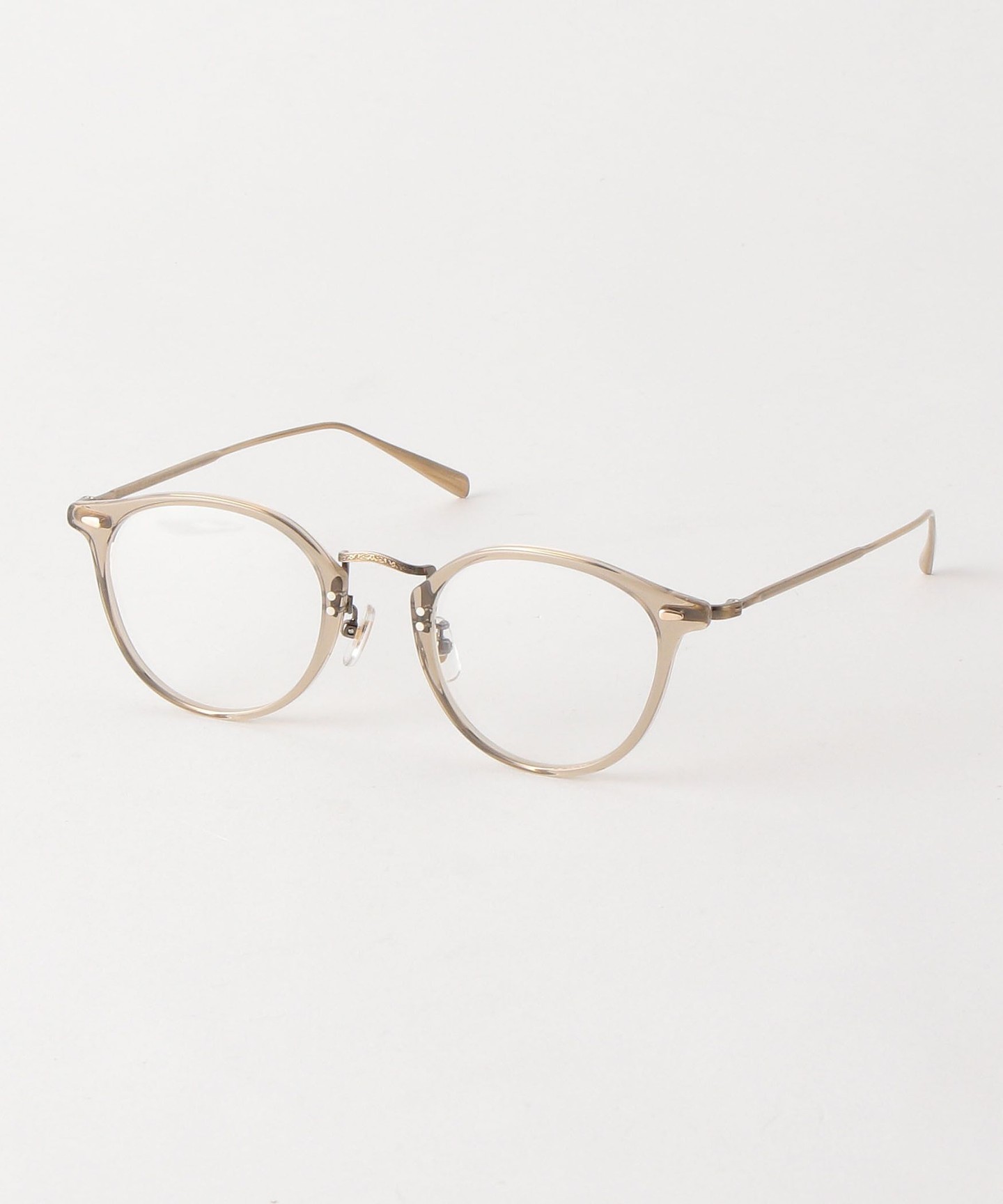 UNITED ARROWS by KANEKO OPTICAL Logan/眼鏡 日本製｜BEAUTY & YOUTH｜UNITED ARROWS LTD. 官方購物網站