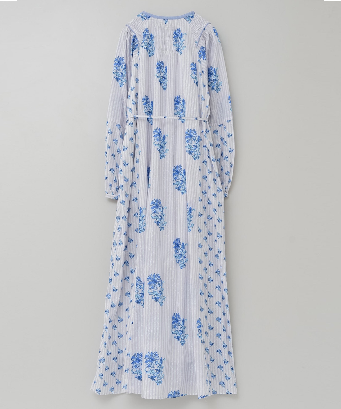 TW ne Quittez pas 百合花卉縮摺洋裝｜BEAUTY & YOUTH｜UNITED ARROWS LTD. 官方購物網站