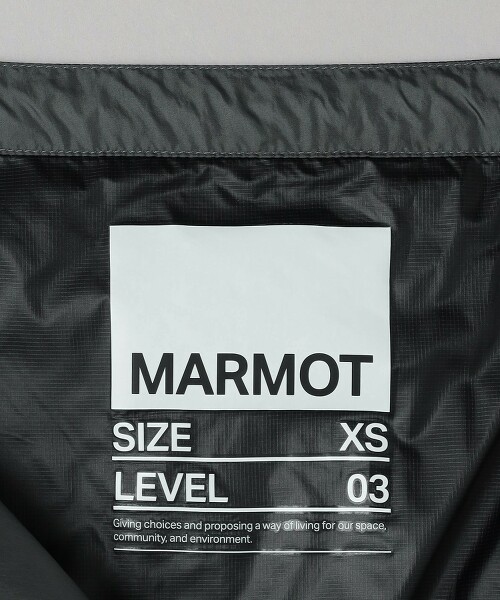 ＜MARMOT CAPITAL＞PERTEX TRANSITION 透膚裙｜BEAUTY & YOUTH｜UNITED ARROWS LTD. 官方購物網站