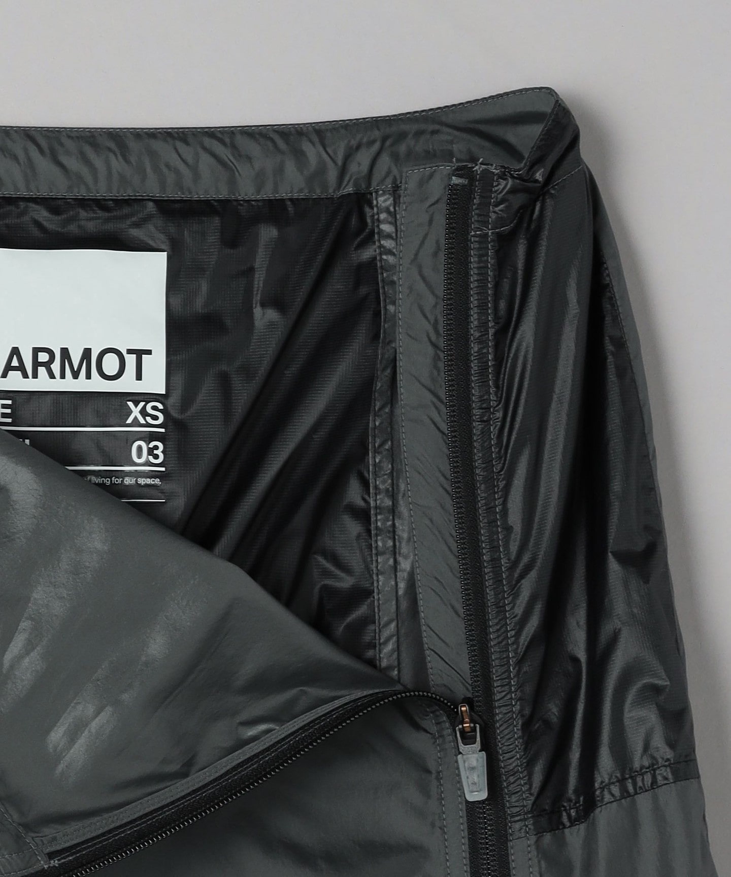 ＜MARMOT CAPITAL＞PERTEX TRANSITION 透膚裙｜BEAUTY & YOUTH｜UNITED ARROWS LTD. 官方購物網站