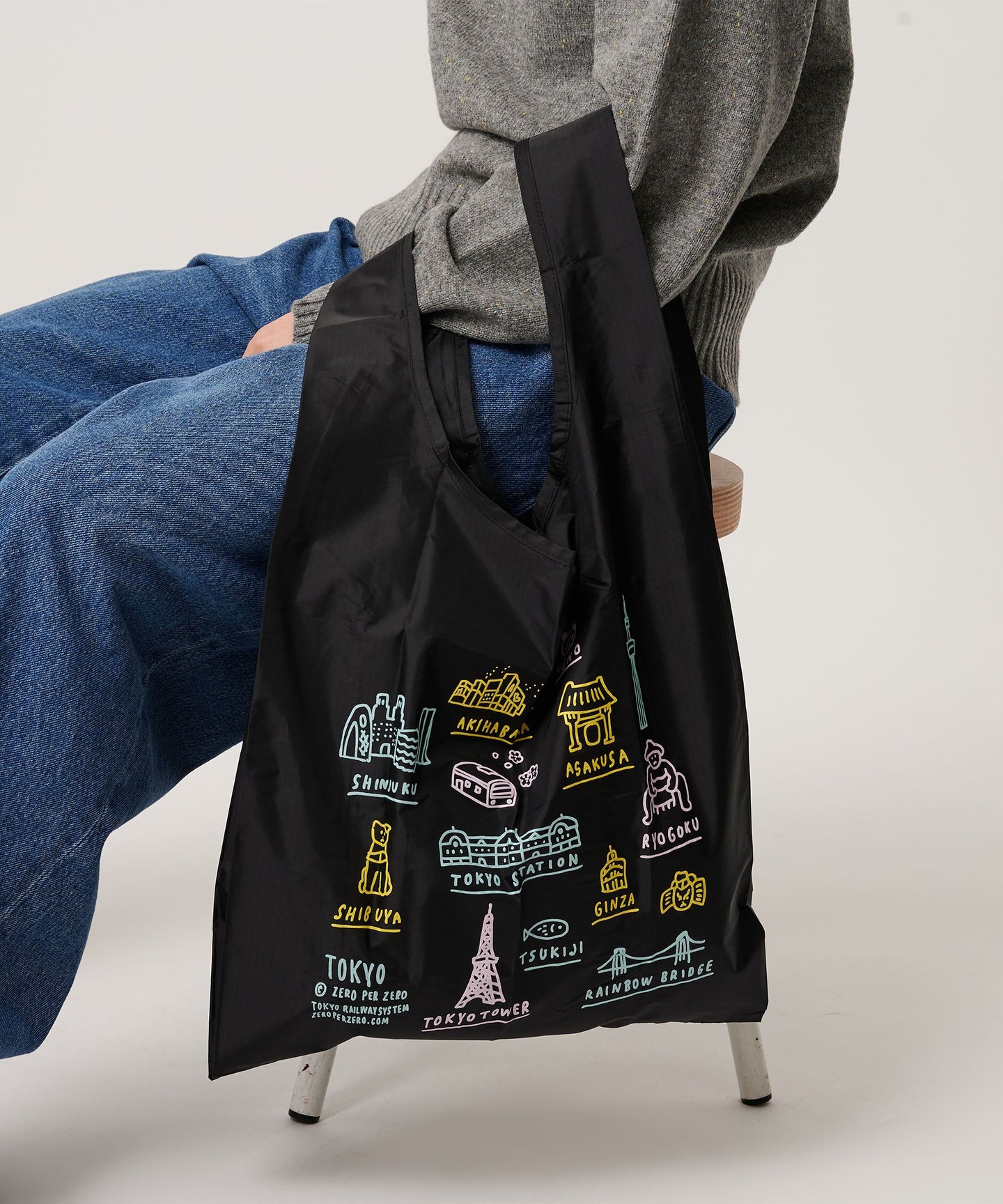 ＜BAGGU＞STANDARD BAGGU TOKYO 可收納包包｜BEAUTY & YOUTH｜UNITED ARROWS LTD. 官方購物網站