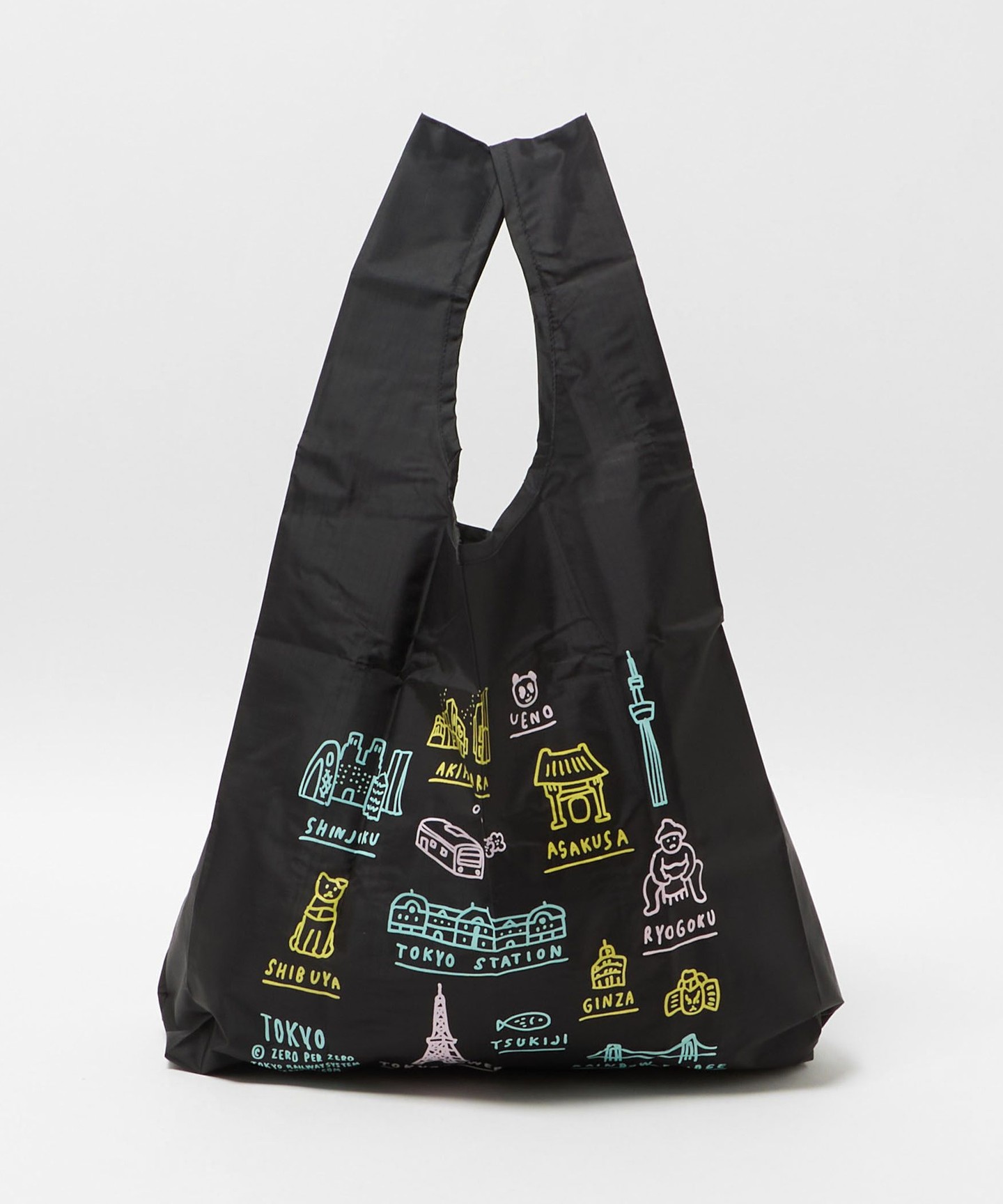 ＜BAGGU＞STANDARD BAGGU TOKYO 可收納包包｜BEAUTY & YOUTH｜UNITED ARROWS LTD. 官方購物網站