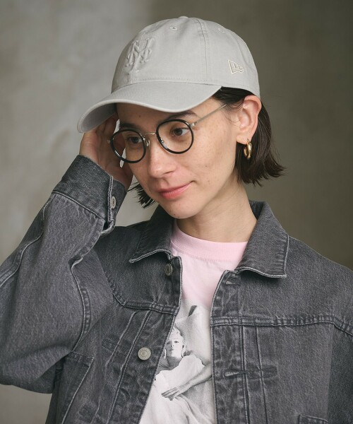 【特別訂製】＜NEW ERA＞920壓紋LOGO棒球帽｜NEW ERA｜UNITED ARROWS LTD. 官方購物網站