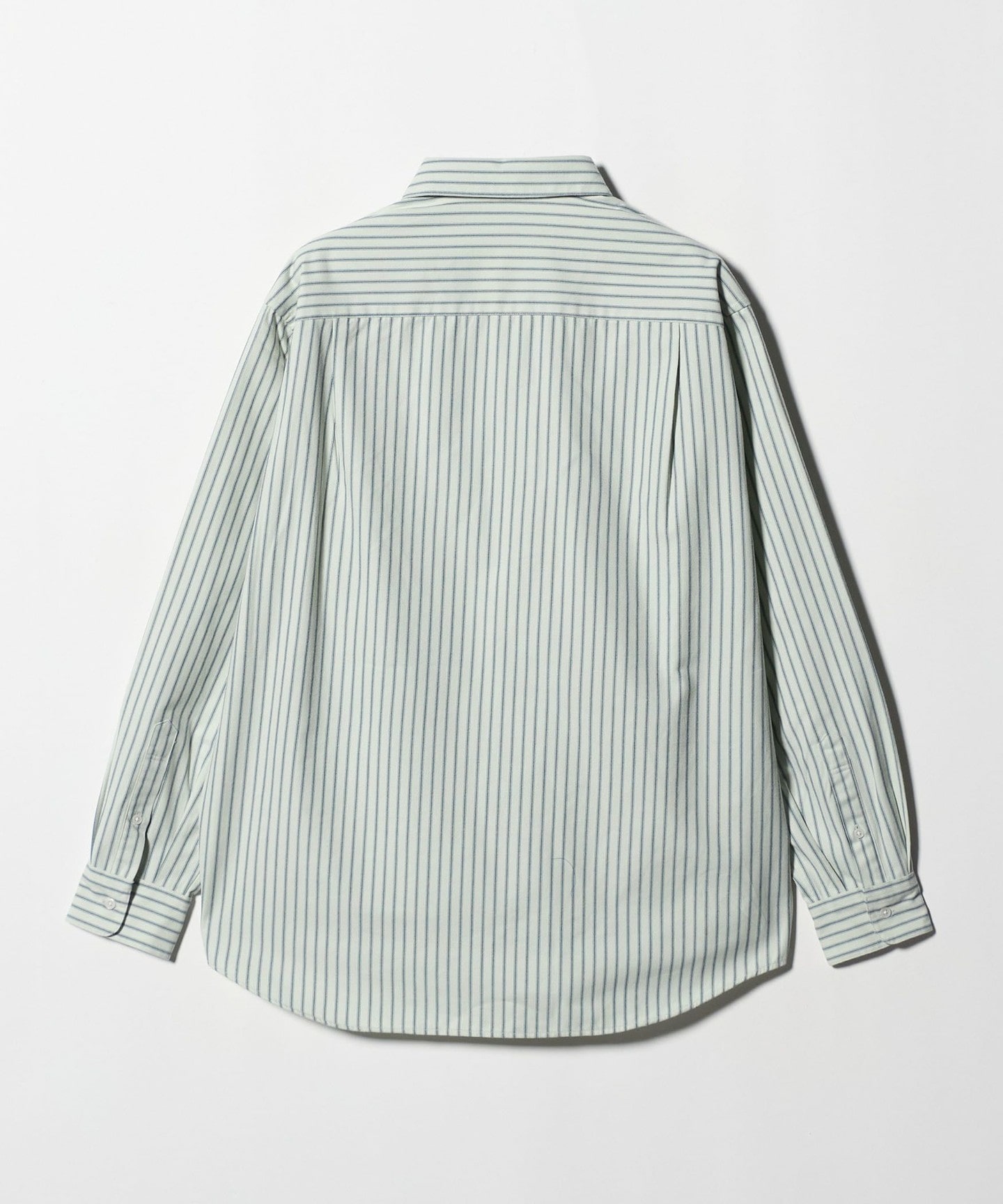 JUST LOOSE TR法蘭絨圖案標準領襯衫｜green label relaxing｜UNITED ARROWS LTD. 官方購物網站