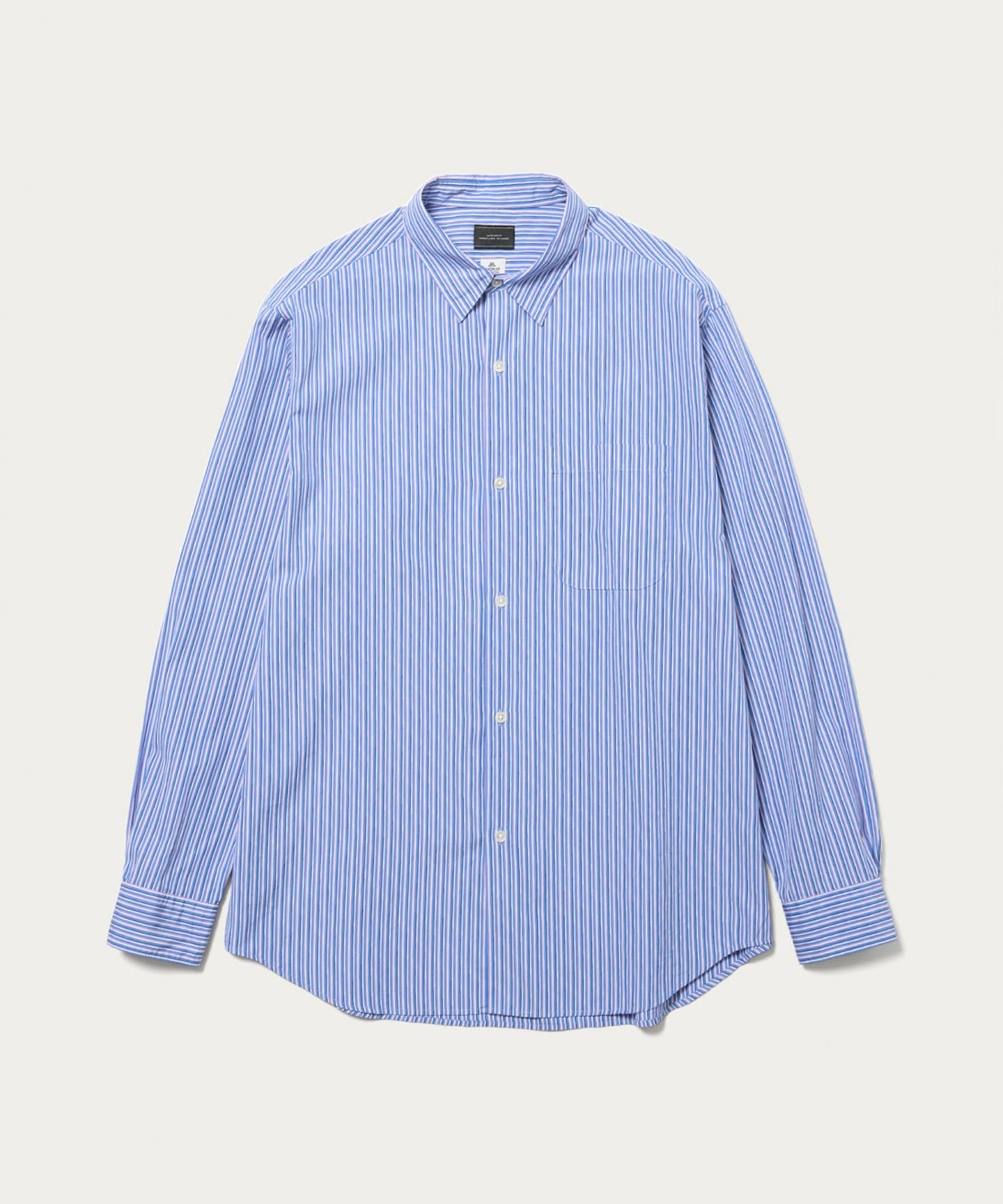 THOMAS MASON JUST LOOSE 襯衫｜green label relaxing｜UNITED ARROWS LTD. 官方購物網站