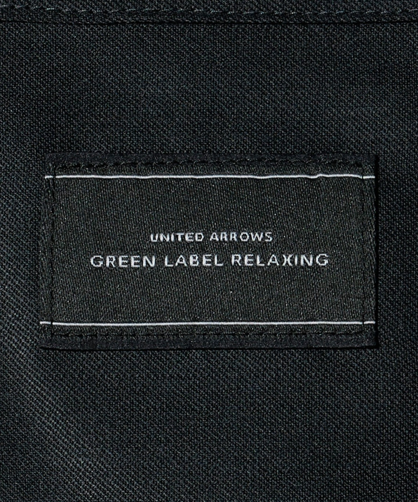 JUST LOOSE 法蘭絨標準領襯衫｜green label relaxing｜UNITED ARROWS LTD. 官方購物網站