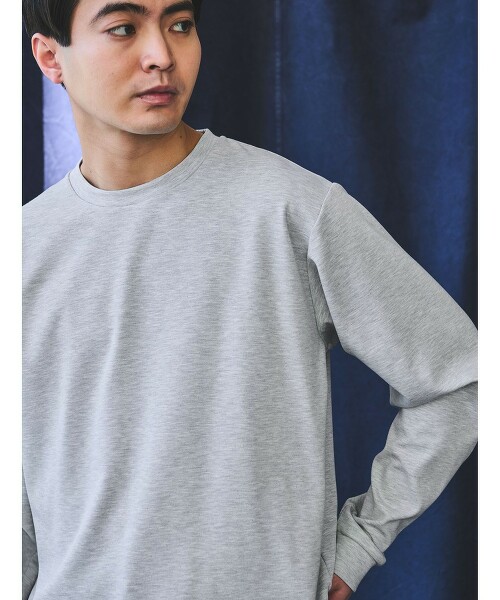 CARREMAN 圓領T恤｜green label relaxing｜UNITED ARROWS LTD. 官方購物網站