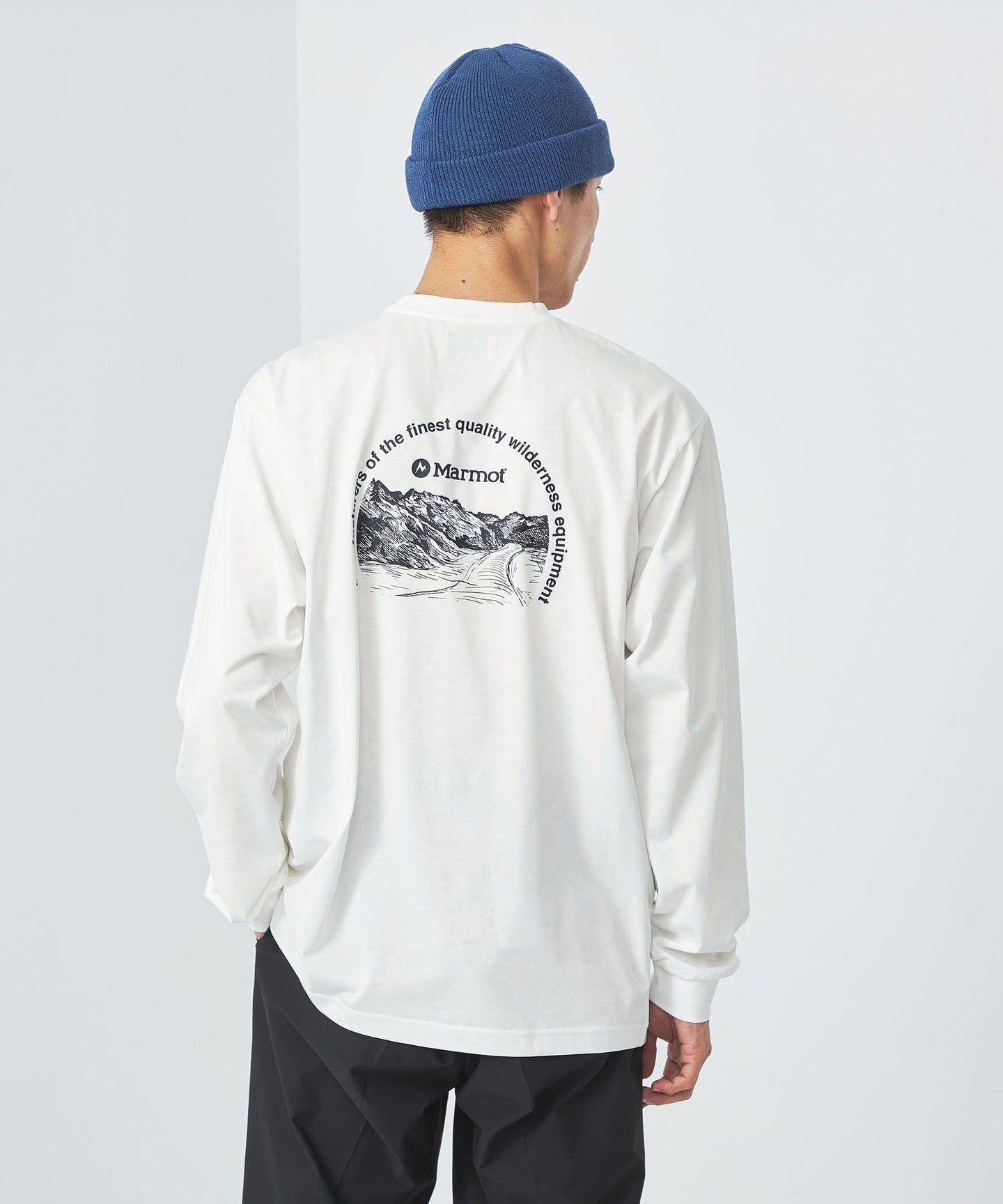 【特別訂製】＜Marmot＞GLR Mountain T恤｜outlet green label relaxing｜UNITED ARROWS ...