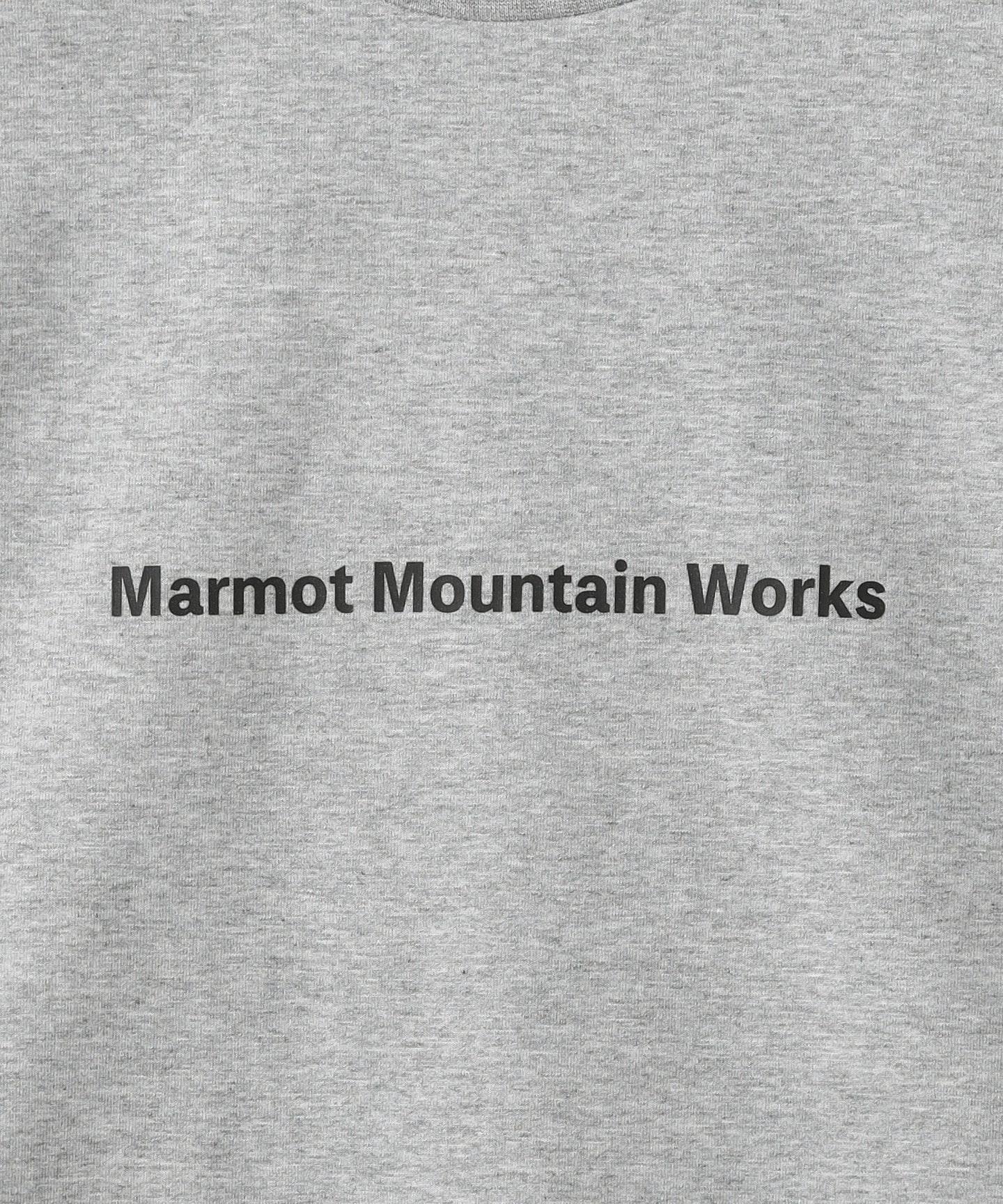 【特別訂製】＜Marmot＞GLR Mountain T恤｜outlet green label relaxing｜UNITED ARROWS ...
