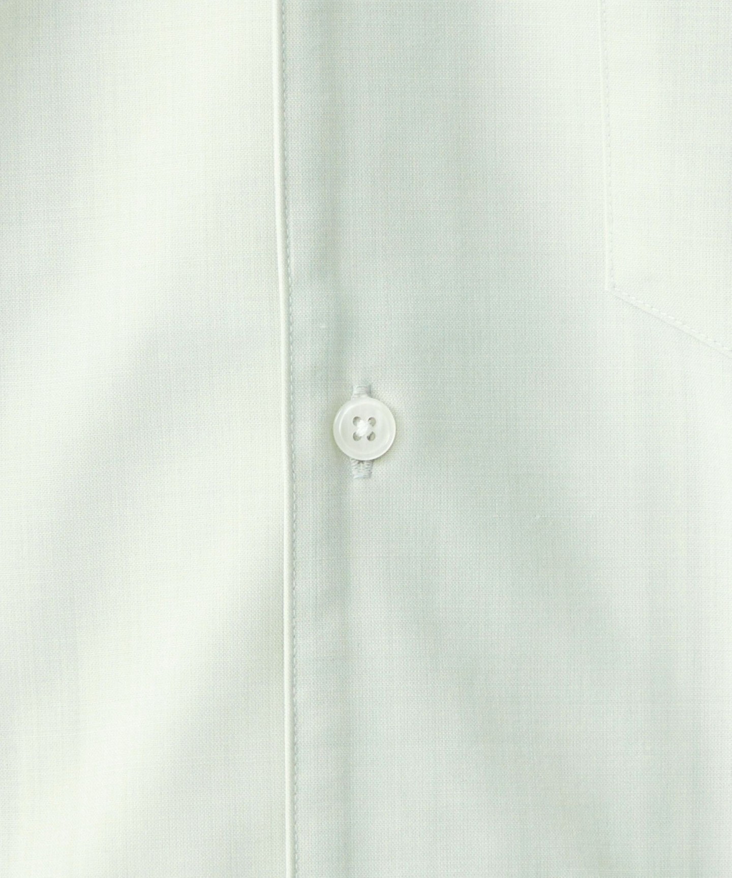 JUST LOOSE 輕薄開領彈性襯衫｜green label relaxing｜UNITED ARROWS LTD. 官方購物網站