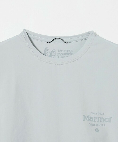 【特別訂製】＜Marmot＞防曬服T恤｜green label relaxing｜UNITED ARROWS LTD. 官方購物網站
