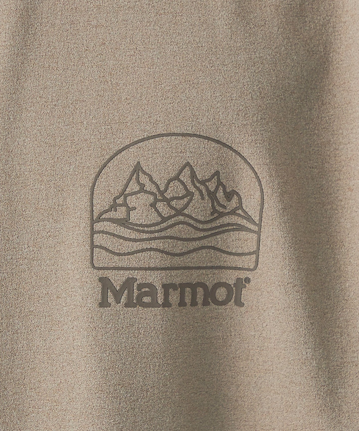 【特別訂製】＜Marmot＞BURGE T恤｜green label relaxing｜UNITED ARROWS LTD. 官方購物網站