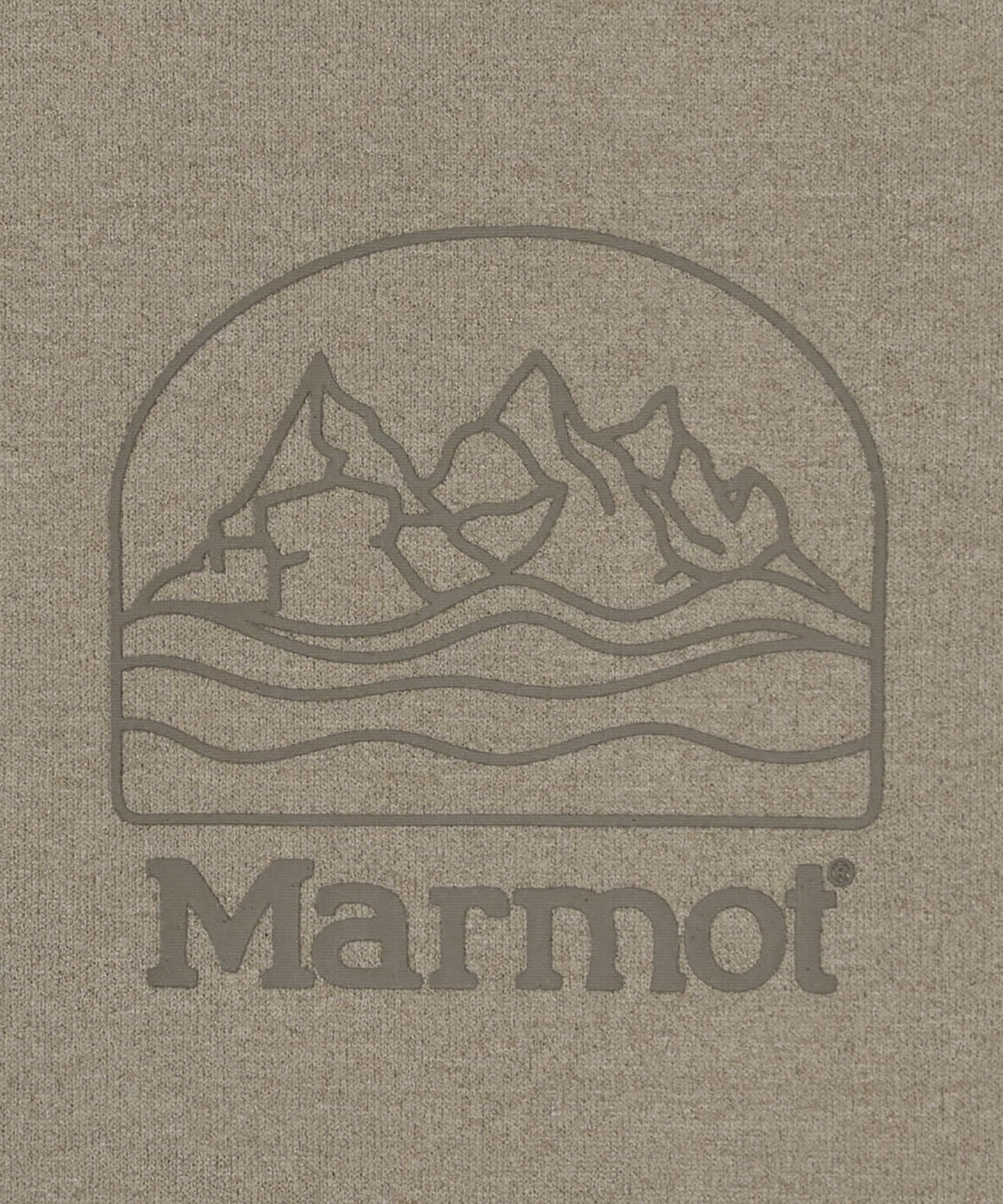 【特別訂製】＜Marmot＞BURGE T恤｜green label relaxing｜UNITED ARROWS LTD. 官方購物網站