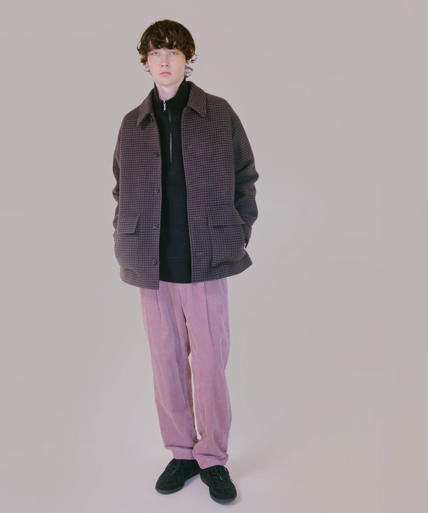 SENTDALE WOOL 工裝外套｜outlet green label relaxing｜UNITED ARROWS LTD. 官方購物網站