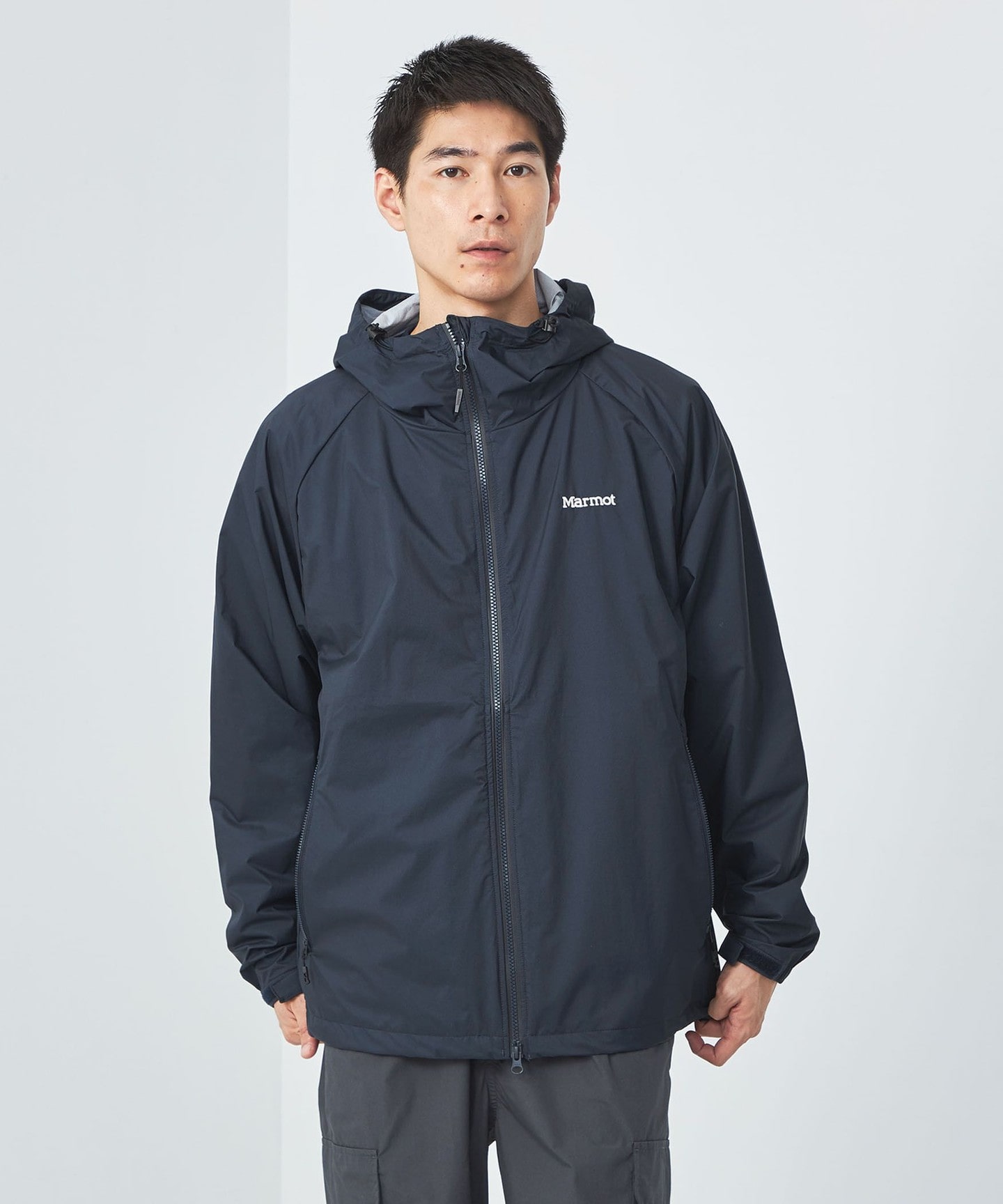 【特別訂製】＜Marmot＞GLR 防風外套｜outlet green label relaxing｜UNITED ARROWS LTD ...
