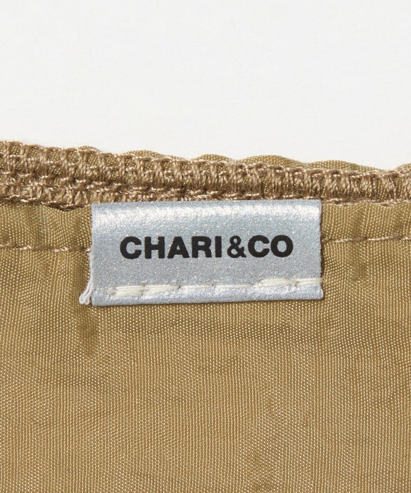 【特別訂製】＜CHARI＆CO＞AFTER 托特包｜outlet green label relaxing｜UNITED ARROWS LTD ...