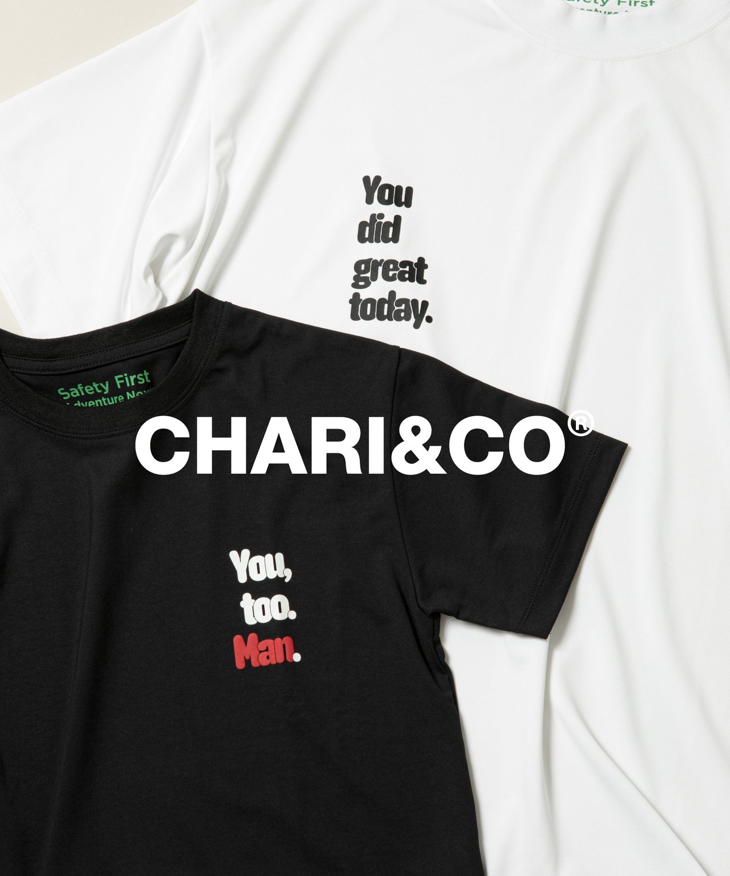 【特別訂製】＜CHARI&CO＞ RESPECT 托特包｜green label relaxing｜UNITED ARROWS LTD. 官方購物網站