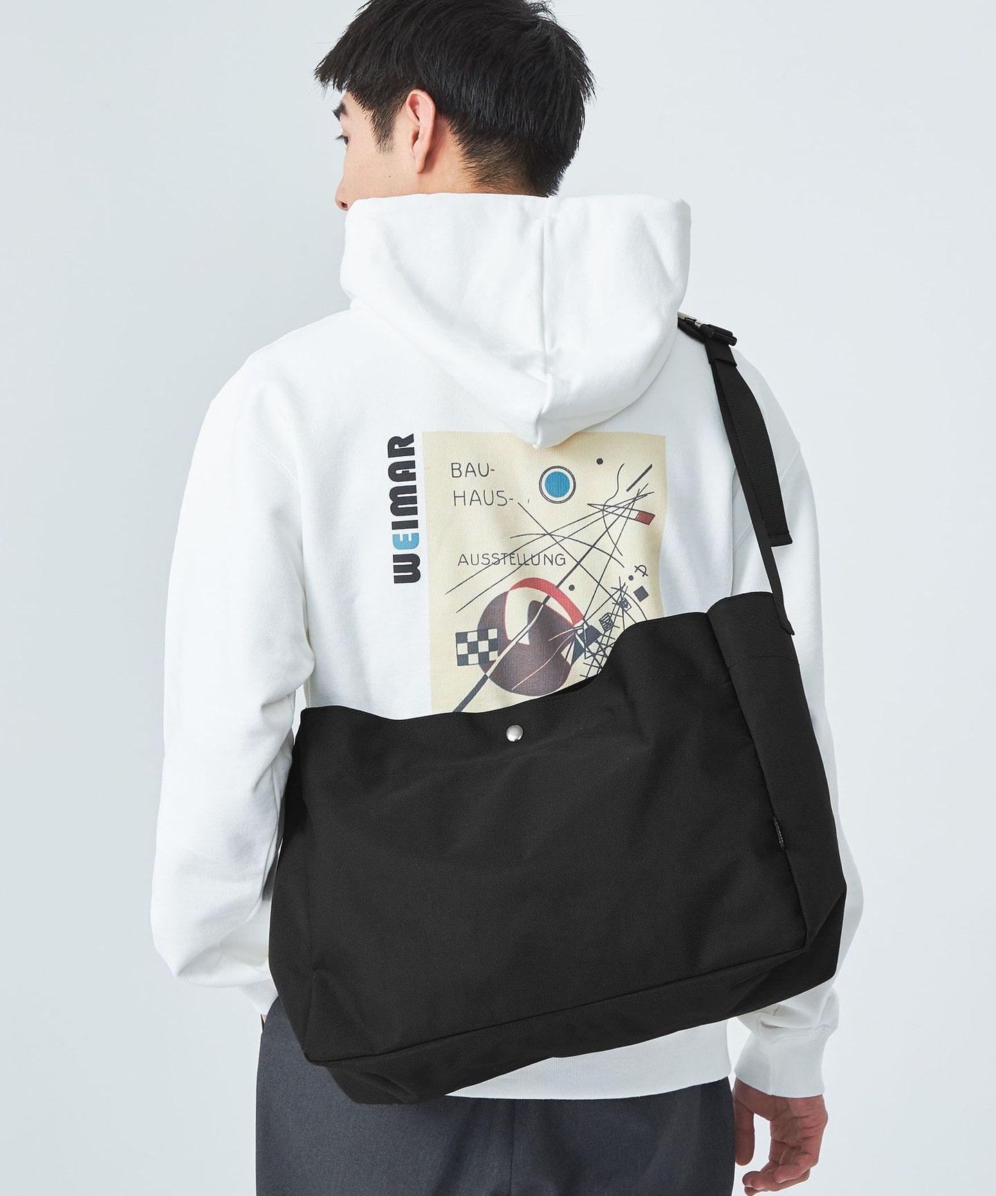 【特別訂製】＜PACKING＞郵差單肩包｜green label relaxing｜UNITED ARROWS LTD. 官方購物網站