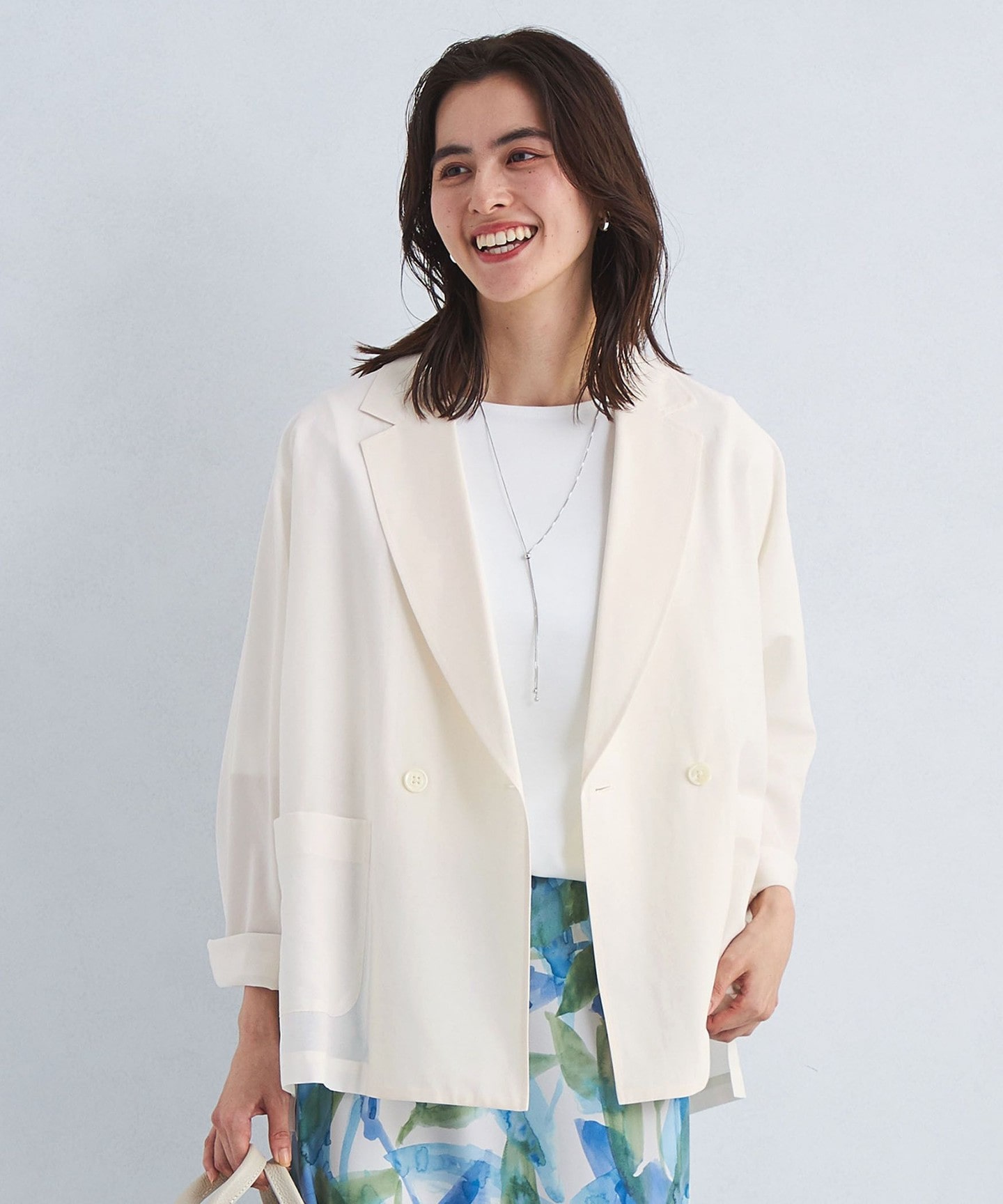 VeryLight 涼感外套｜green label relaxing｜UNITED ARROWS LTD. 官方購物網站