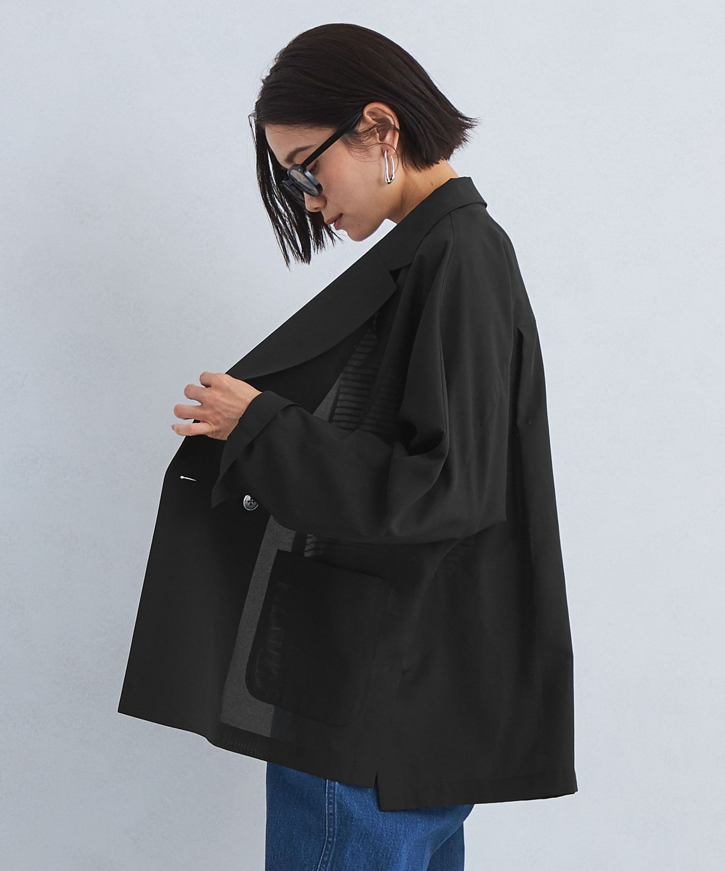 VeryLight 涼感外套｜green label relaxing｜UNITED ARROWS LTD. 官方購物網站