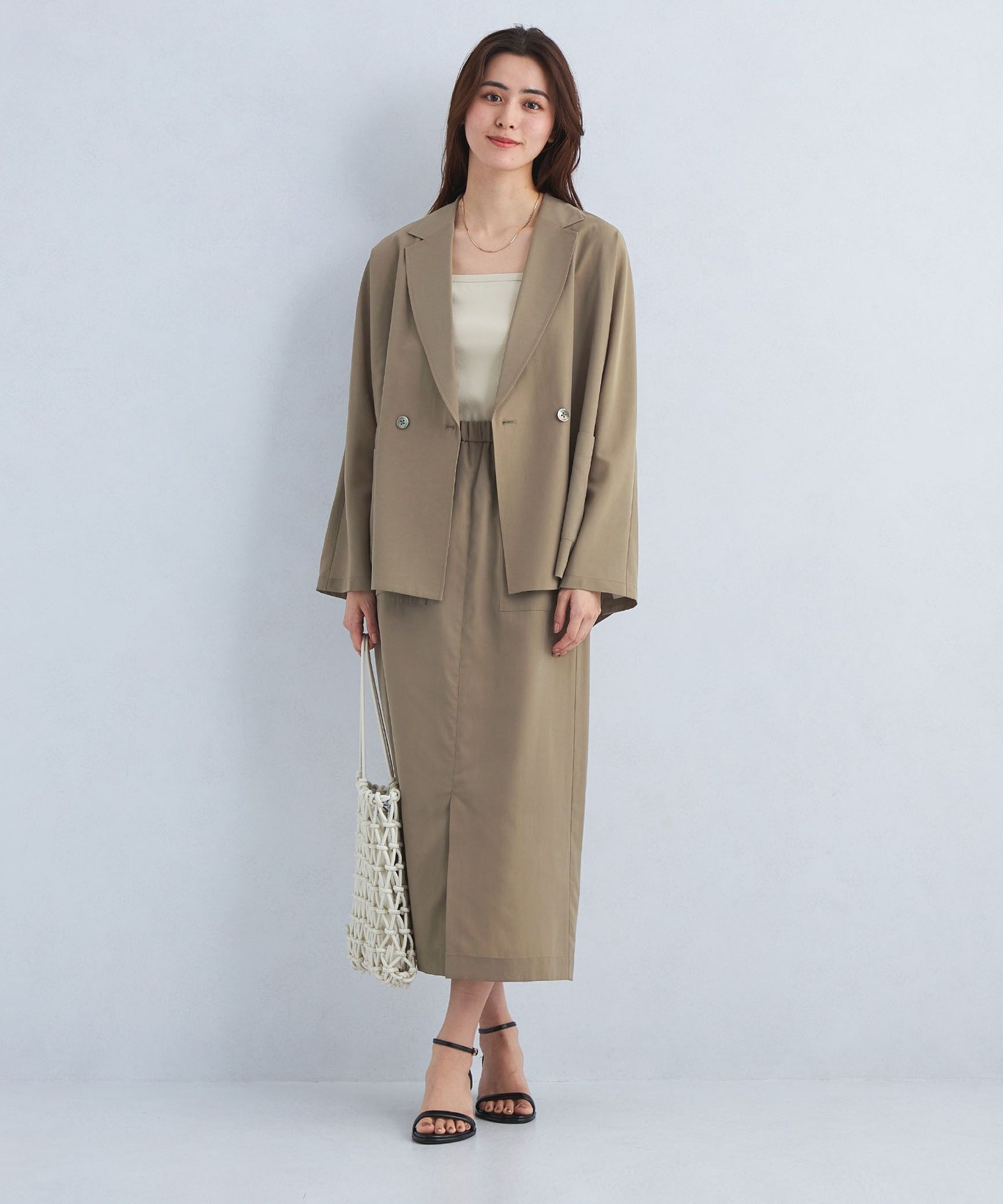 VeryLight 涼感外套｜green label relaxing｜UNITED ARROWS LTD. 官方購物網站