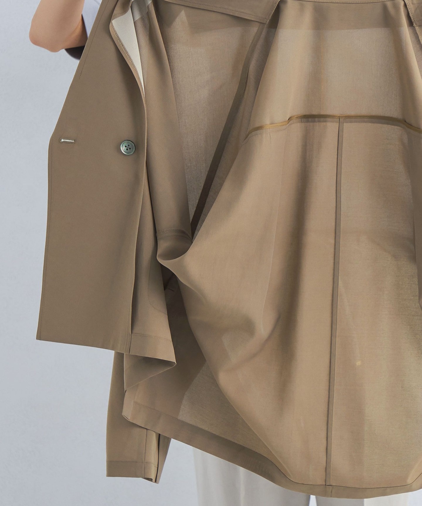 VeryLight 涼感外套｜green label relaxing｜UNITED ARROWS LTD. 官方購物網站