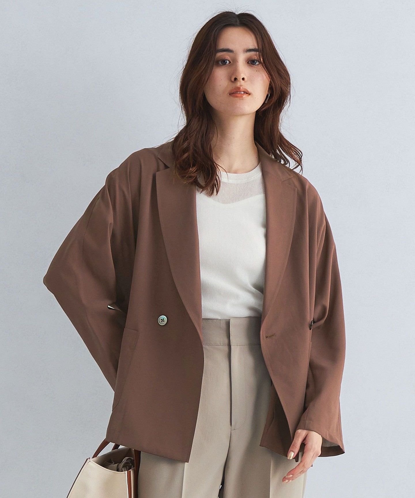 VeryLight 涼感外套｜green label relaxing｜UNITED ARROWS LTD. 官方購物網站