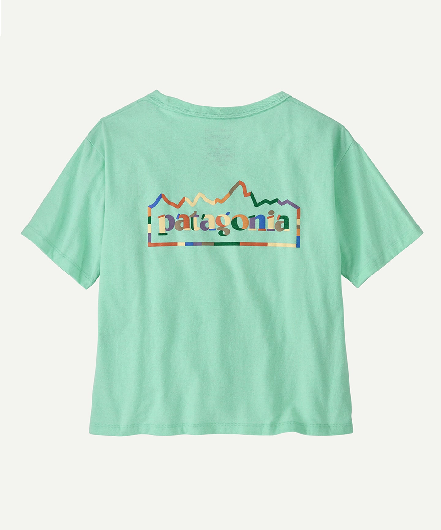 TW GLR Patagonia 17 UT Fitz 短袖T恤｜PATAGONIA｜UNITED ARROWS LTD. 官方購物網站