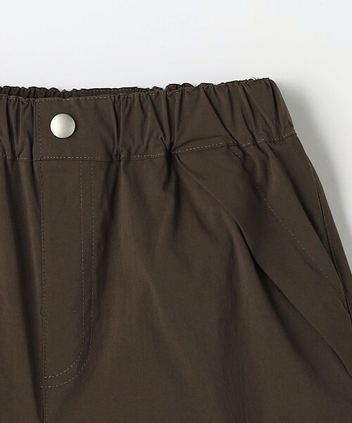 【特別訂製】＜WILD THINGS＞TJ 工裝短褲 110cm-130cm｜outlet green label relaxing ...