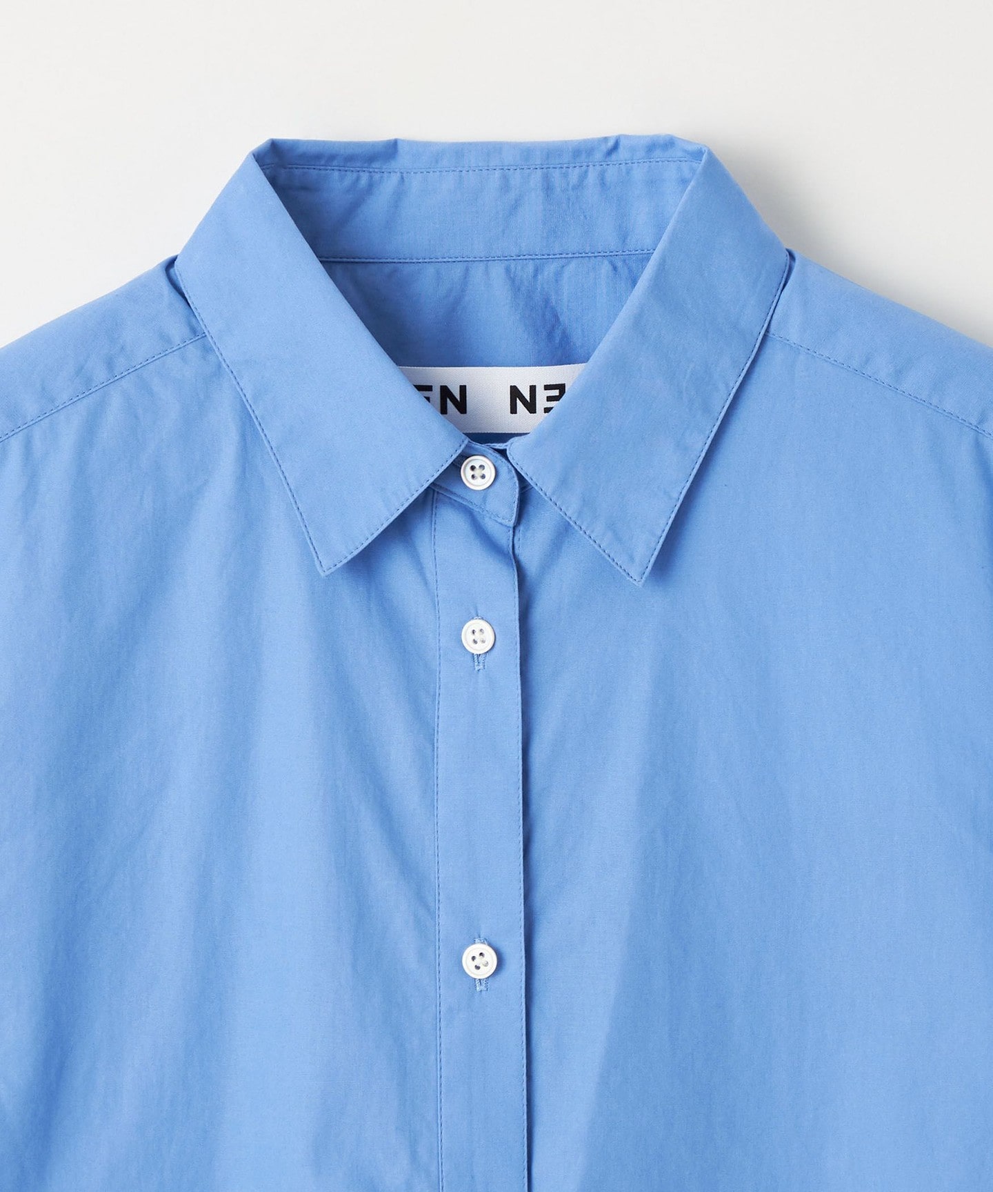 ＜CITEN＞蓬鬆短袖襯衫｜CITEN｜UNITED ARROWS LTD. 官方購物網站