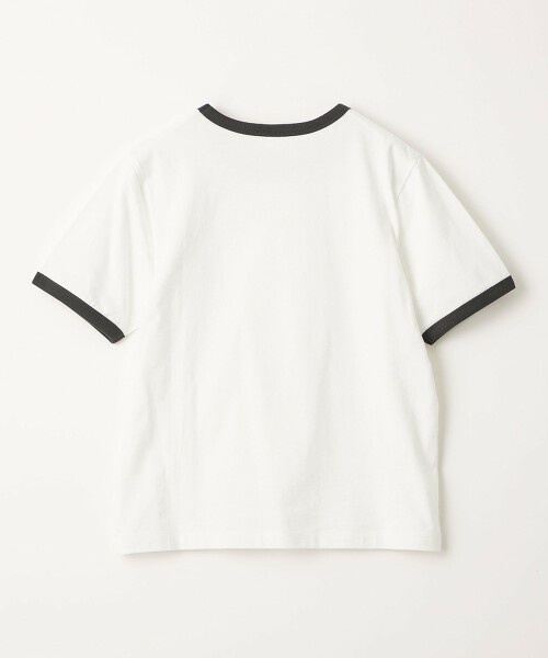 ＜CITEN＞LOGO圓領合身T恤｜CITEN｜UNITED ARROWS LTD. 官方購物網站