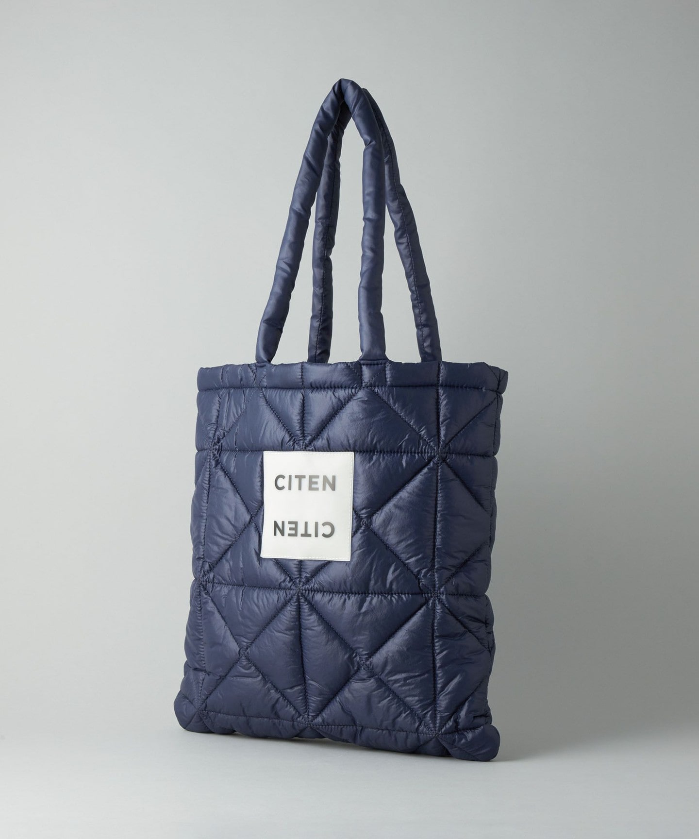 ＜CITEN＞鋪棉托特包｜CITEN｜UNITED ARROWS LTD. 官方購物網站