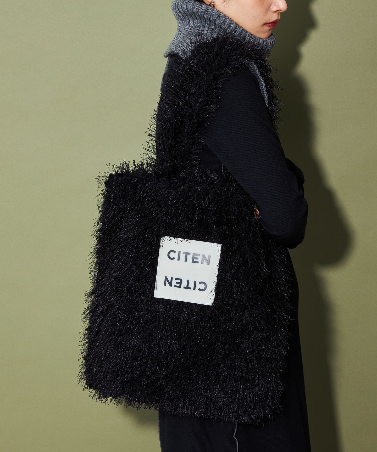 ＜CITEN＞流蘇托特包｜CITEN｜UNITED ARROWS LTD. 官方購物網站