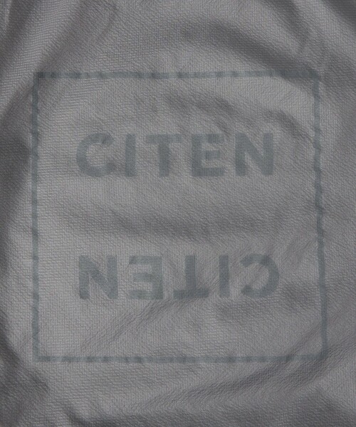 ＜CITEN＞抱枕吊飾環保收納袋M｜CITEN｜UNITED ARROWS LTD. 官方購物網站