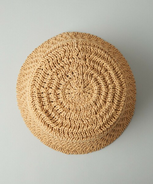 ＜CITEN＞編織漁夫帽｜CITEN｜UNITED ARROWS LTD. 官方購物網站