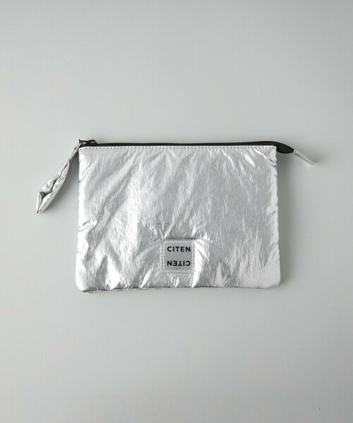＜CITEN＞雙口袋收納袋｜CITEN｜UNITED ARROWS LTD. 官方購物網站