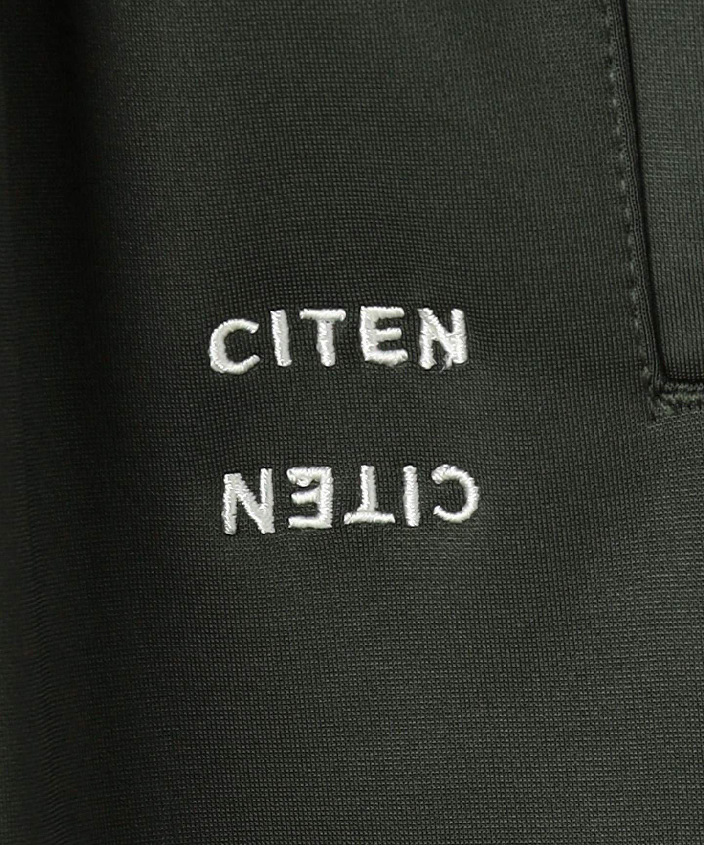 ＜CITEN＞運動線條長褲｜CITEN｜UNITED ARROWS LTD. 官方購物網站