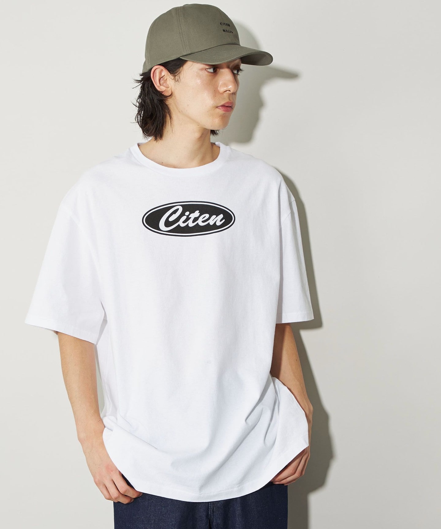 ＜CITEN＞徽章LOGOT恤｜CITEN｜UNITED ARROWS LTD. 官方購物網站