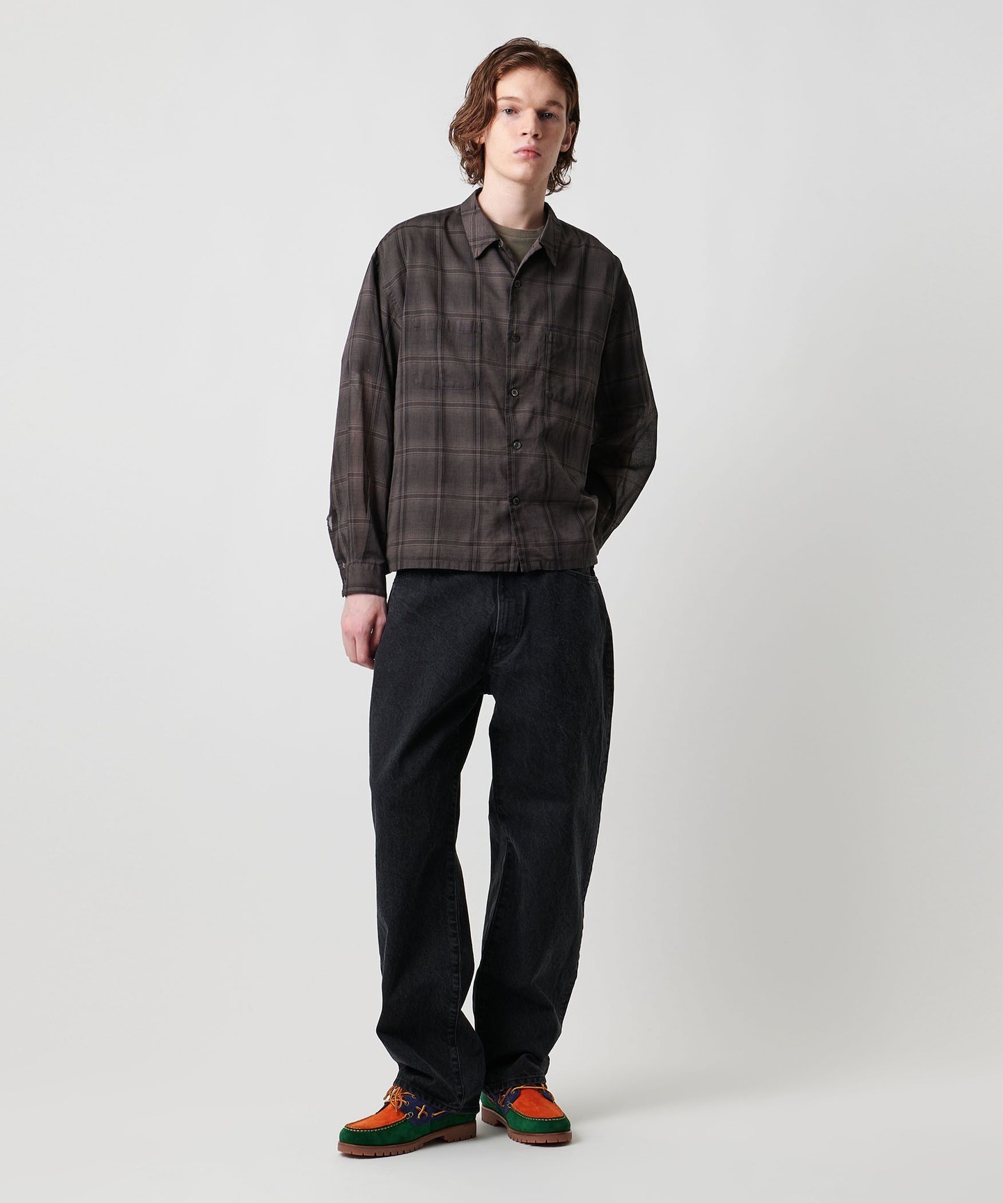 ＜UNITED ARROWS & SONS＞ D-02 JEANS 牛仔褲 日本製｜UNITED ARROWS & SONS｜UNITED ...